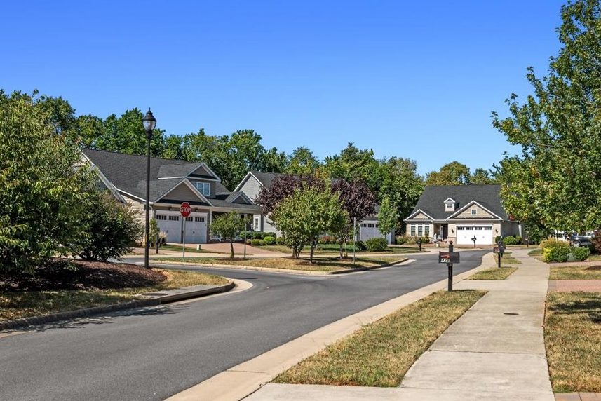 The Village at Harvest Ridge – Active at 55